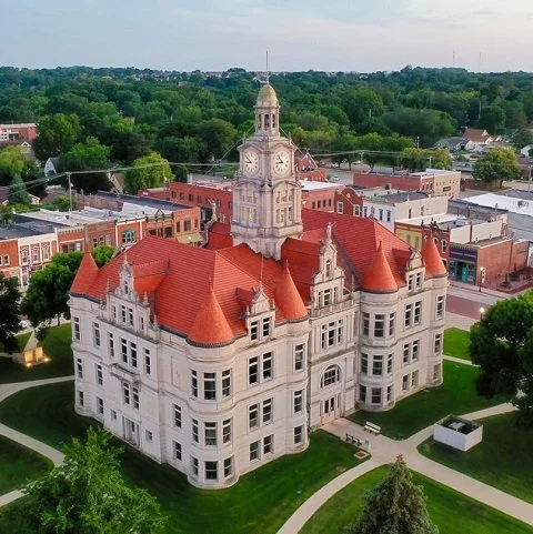 City of Adel Iowa History