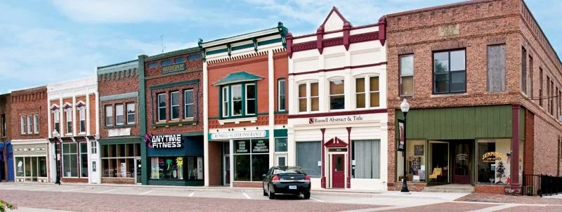 Adel Historic Preservation & Local History – Adel, Iowa — City of Adel ...