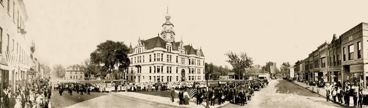 Adel Historic Preservation & Local History – Adel, Iowa — City of Adel ...