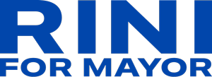 RINI FOR MAYOR