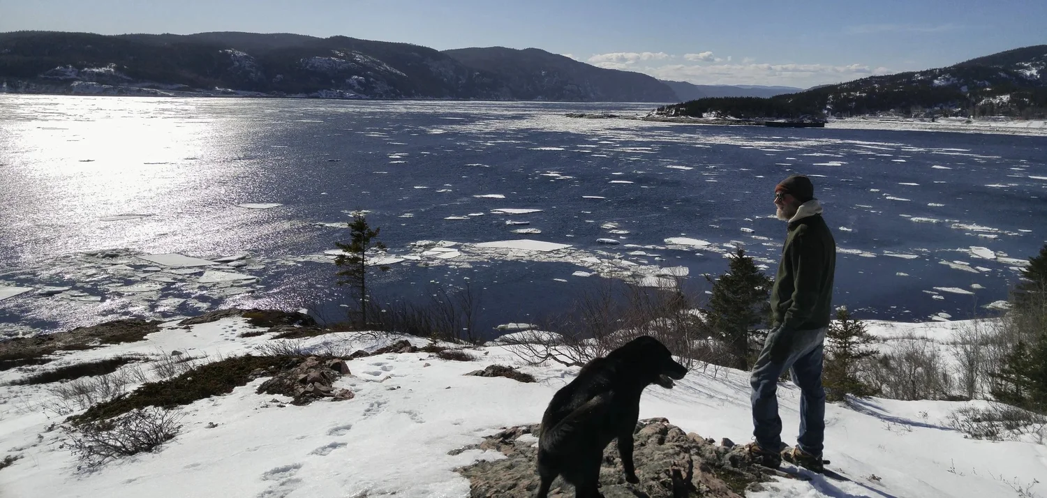 Alan Morewood Evans - Author | A Canadian author exploring the quiet ...