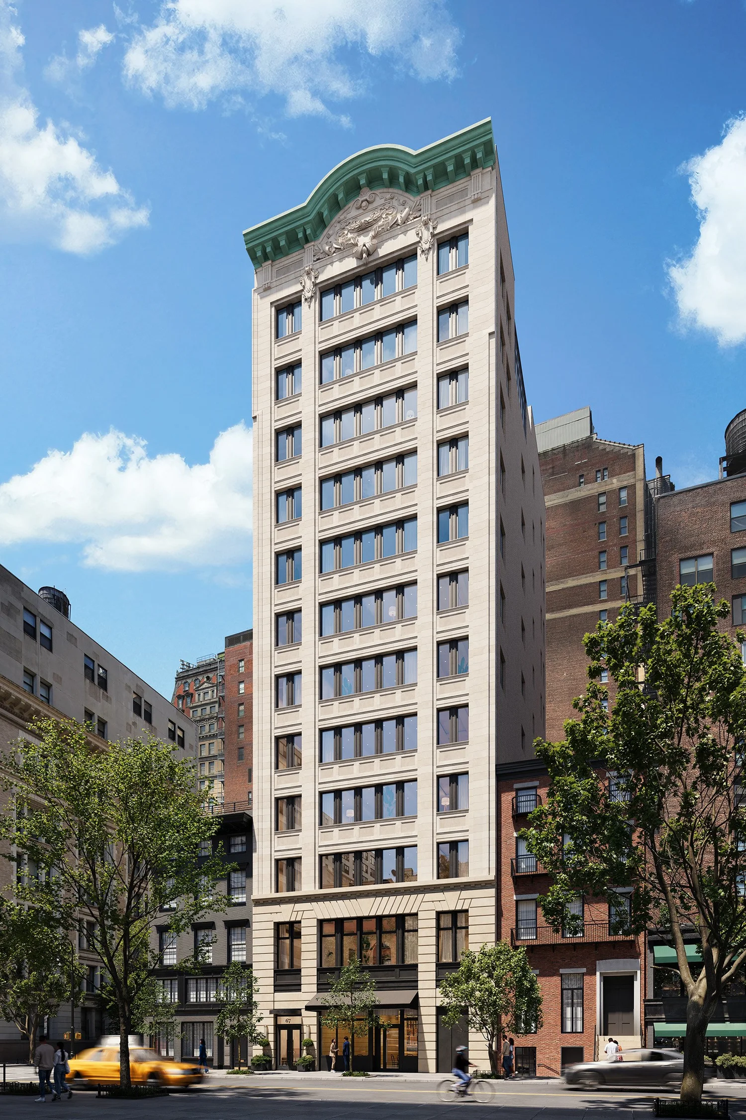 67 Irving Place | 3 & 4 Bedroom Full-Floor Condominiums | Gramercy Park ...