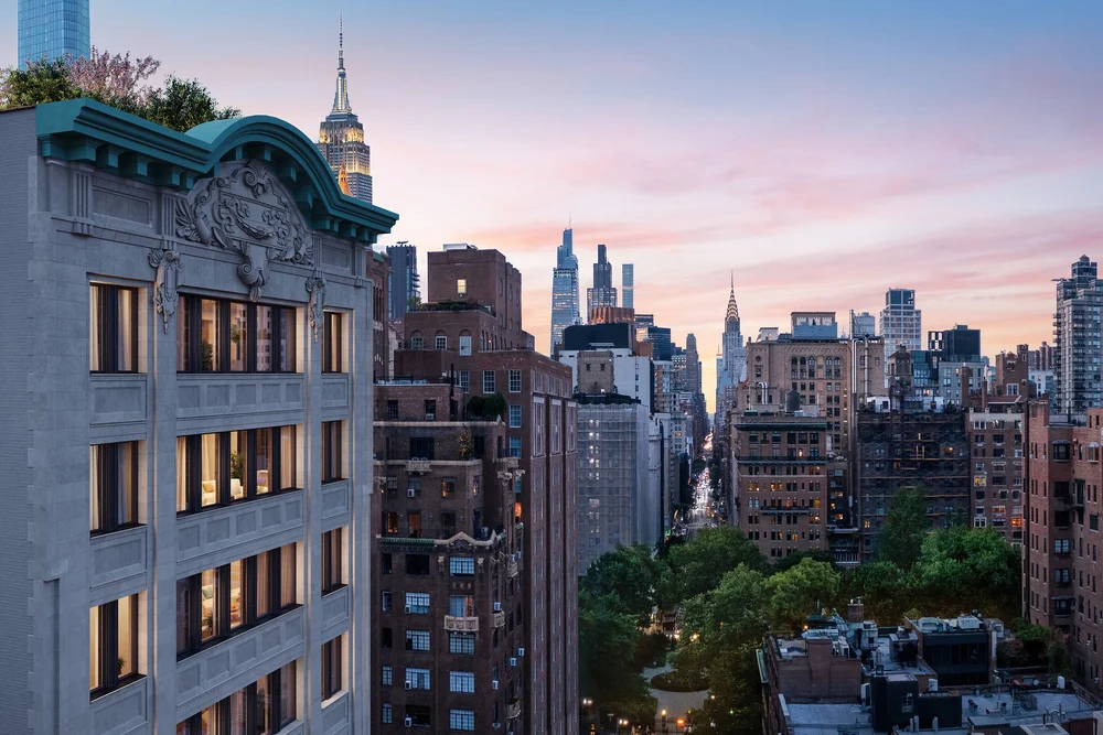 67 Irving Place | 3 & 4 Bedroom Full-Floor Condominiums | Gramercy Park ...