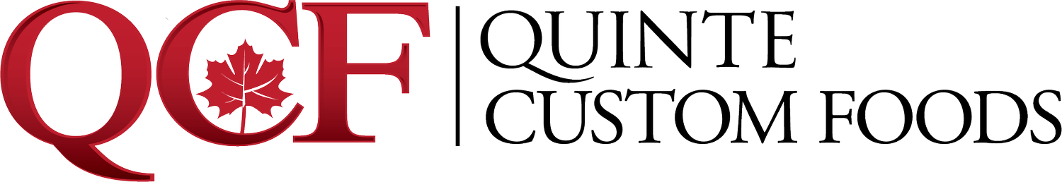 Quinte Custom Foods | Private Label Food Manufacturer