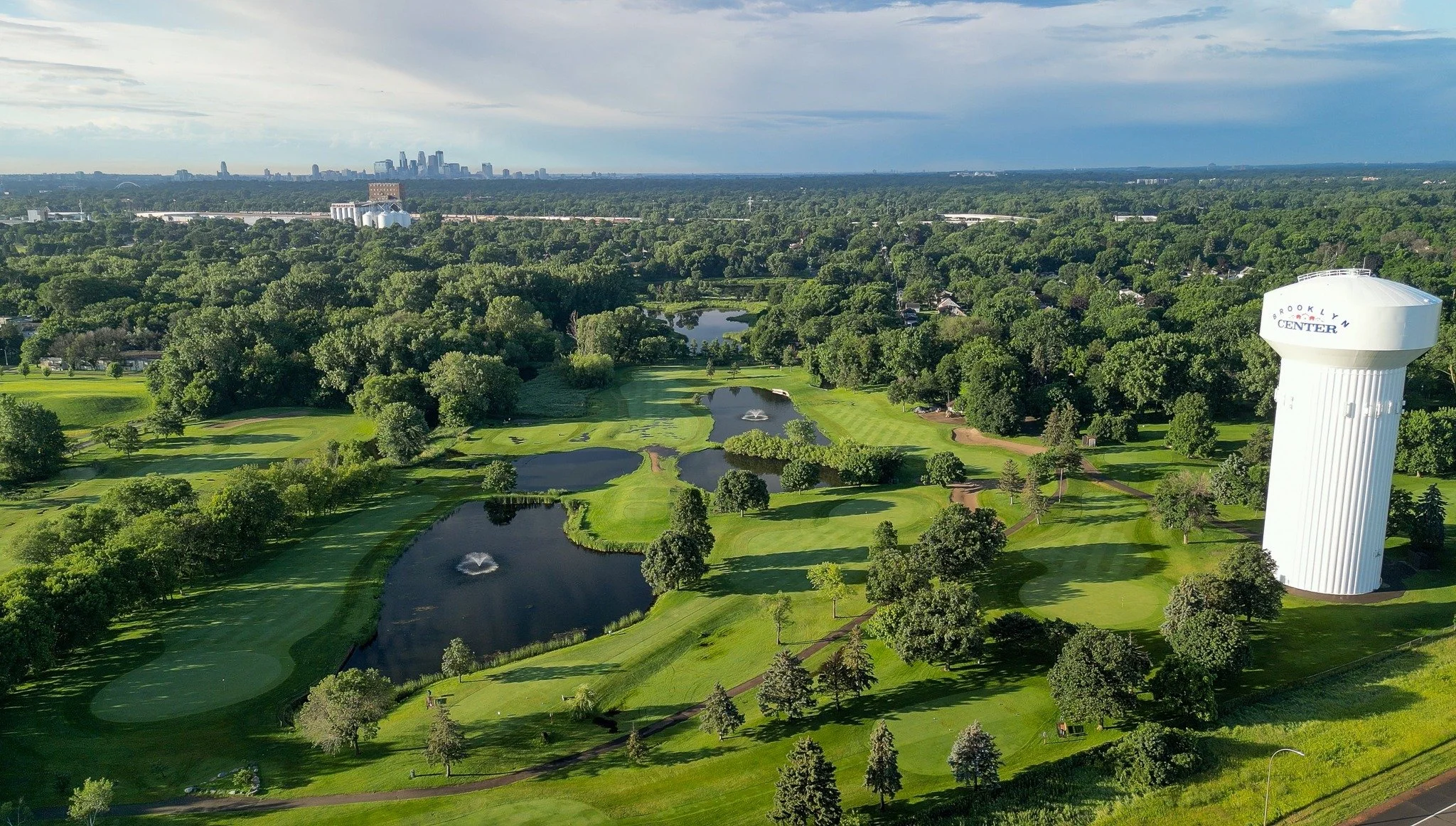 Centerbrook Golf Course