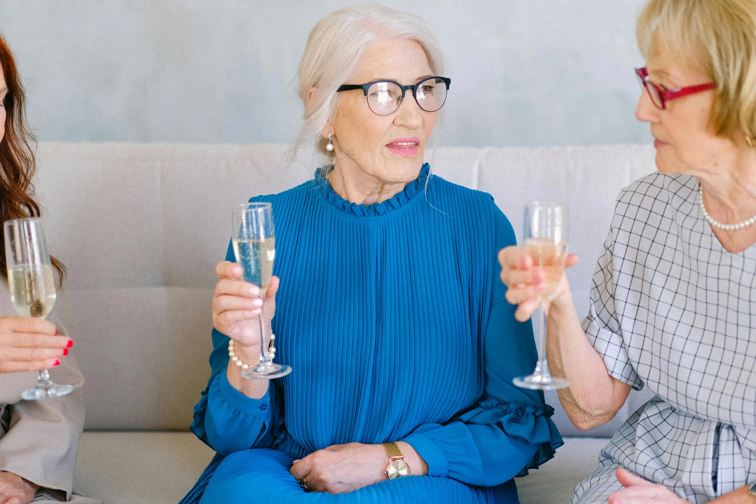 Fashion High Tea — Memphis Art and Fashion Week