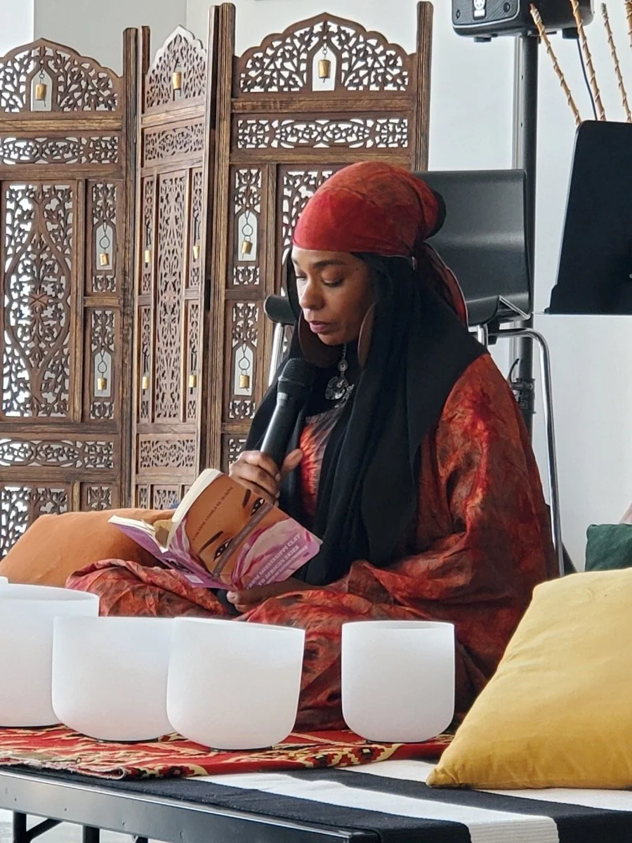 Tasleem Firdausee, Ph.D. | Discover Sacred Healing Now