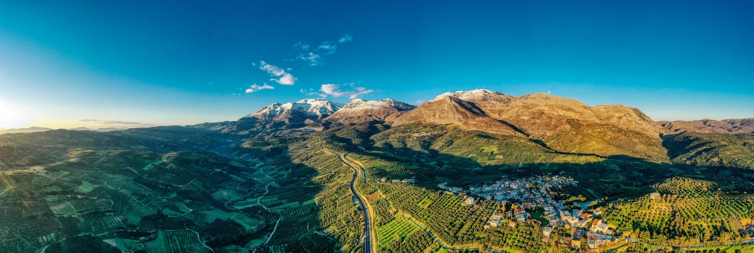 The E4 Hiking Trail in Crete: Routes, Maps and Hiking Tips — STAYS ...