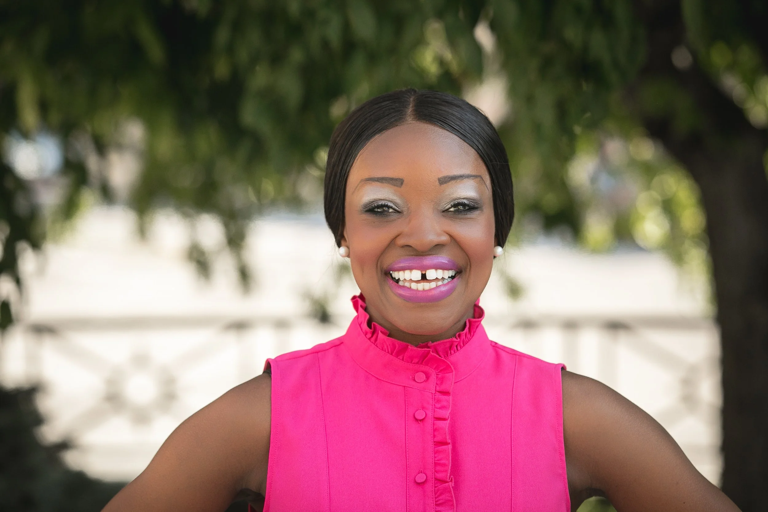 Vote Meeka Owens | Join the Campaign - Make a Difference