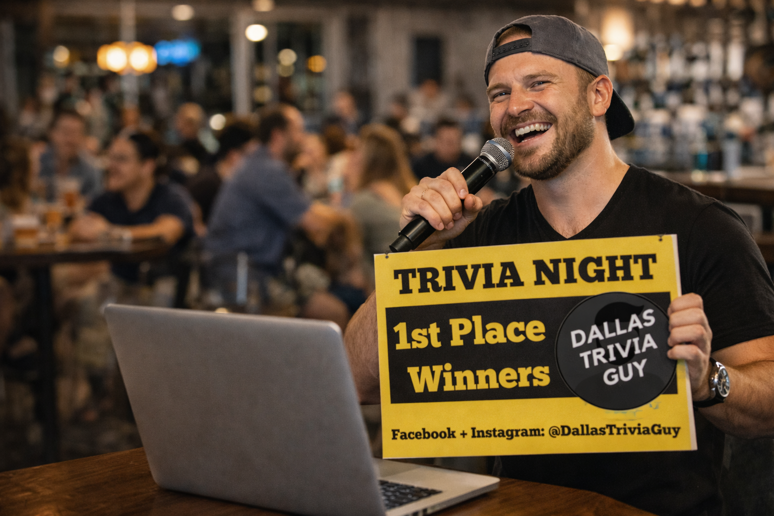 Dallas Trivia Guy