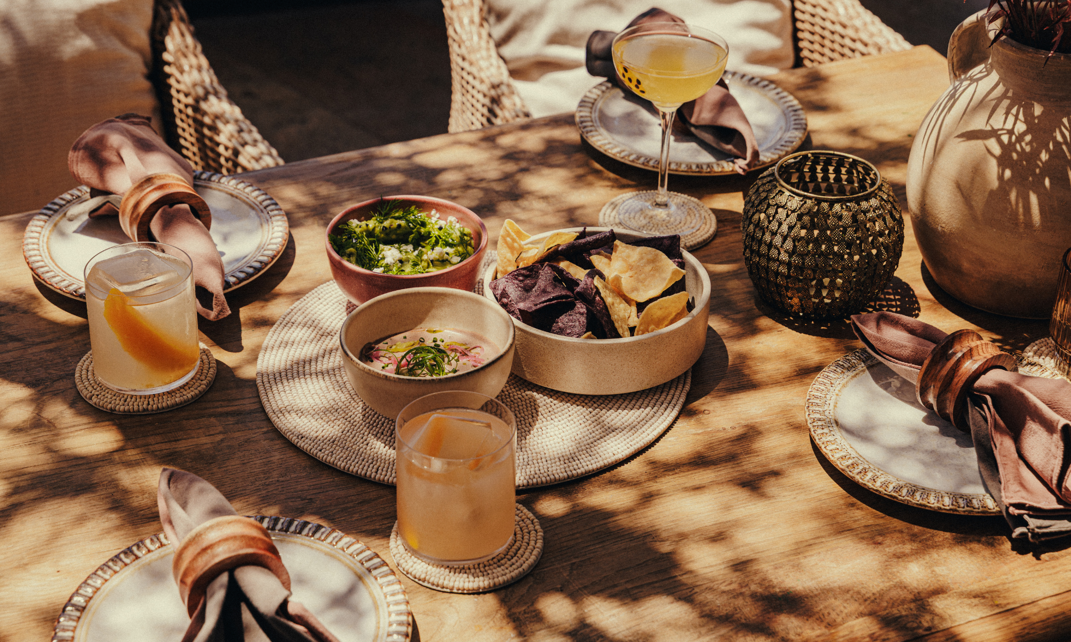 The Villa by MAYA | Mexican Restaurant & Bar