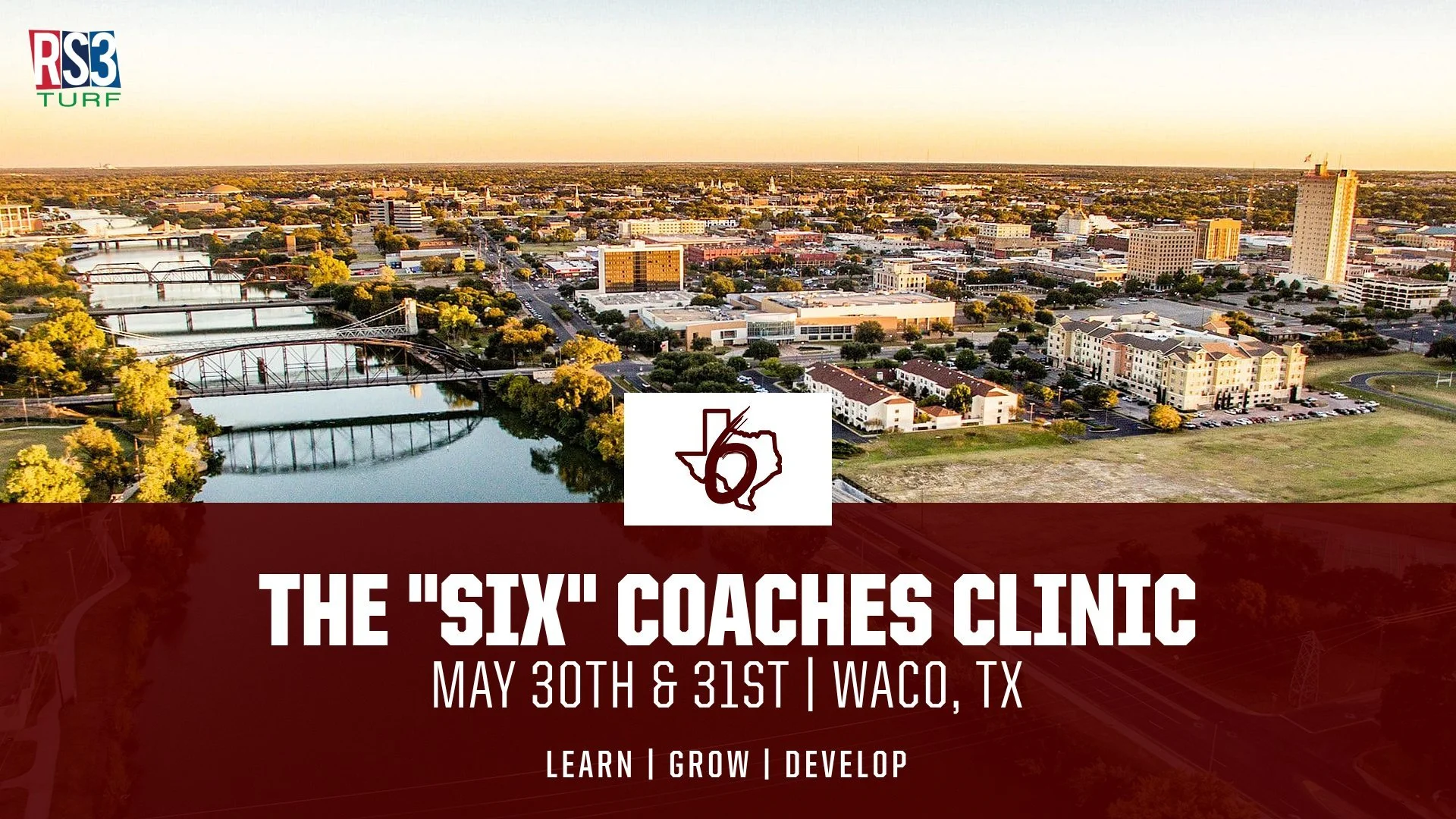 The "Six" Coaches Clinic | Elevate Your Coaching—Join Now — Texas ...