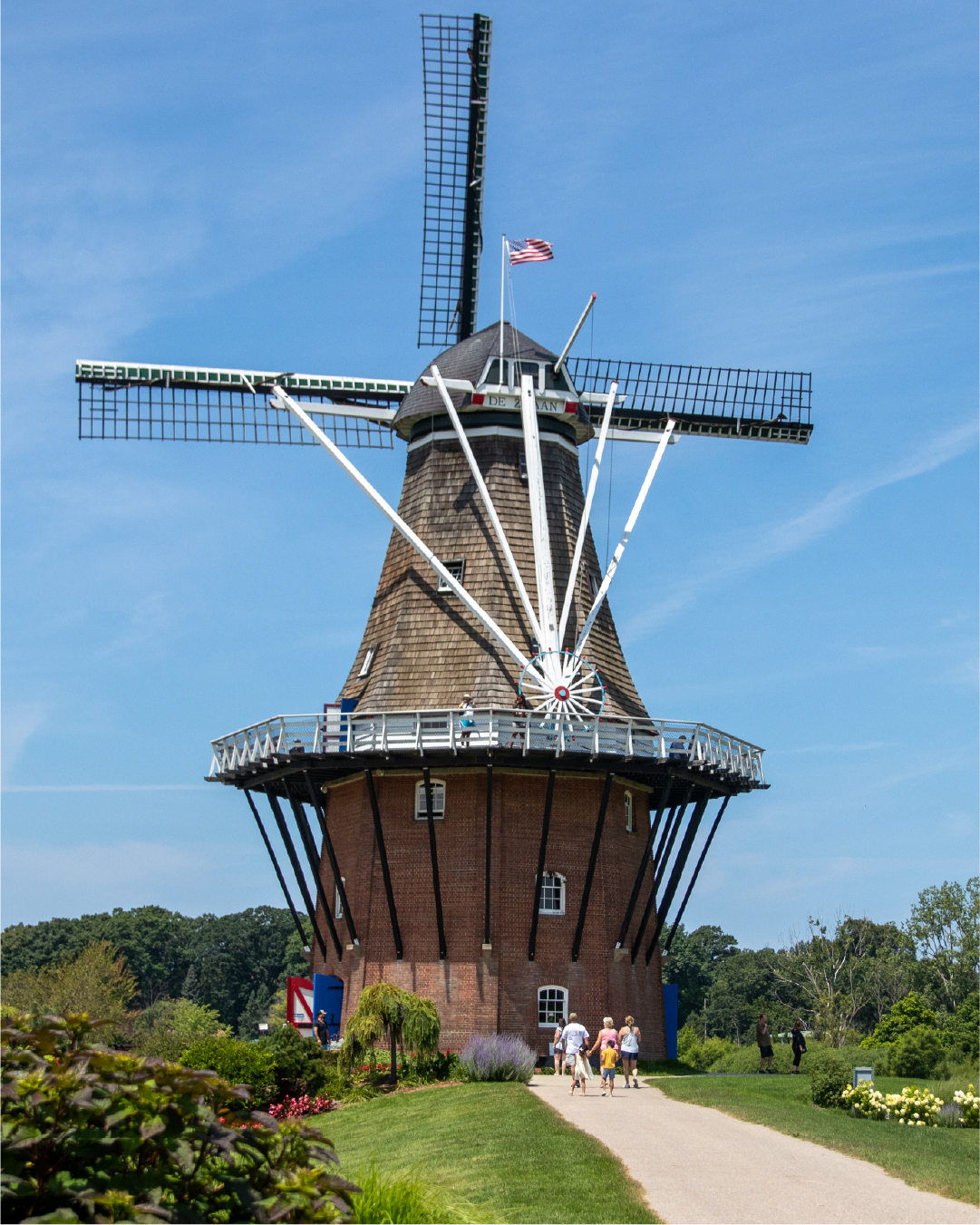 Plan Your Visit | Windmill Island Gardens | Windmill Island Gardens