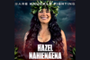 Hazel Nahienaena ready for bare knuckle debut at Blaisdell — ESPN Honolulu