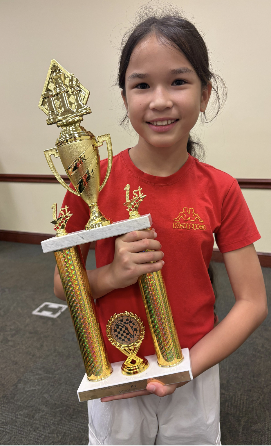Doom Champions — Chess Minds Chess Club SAH