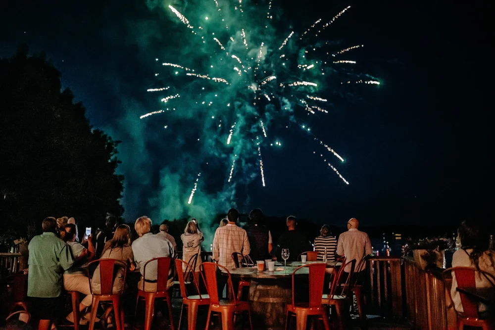 Bootleggers Lodge on Lake Nokomis