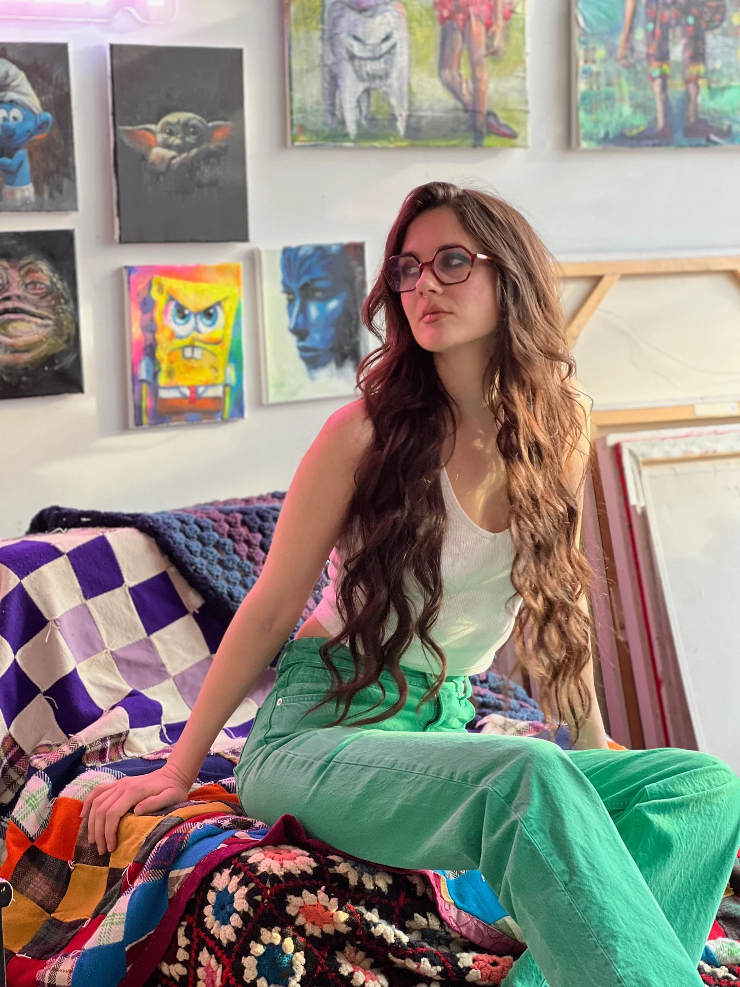 Custom Artwork — Laurel Driskill Art