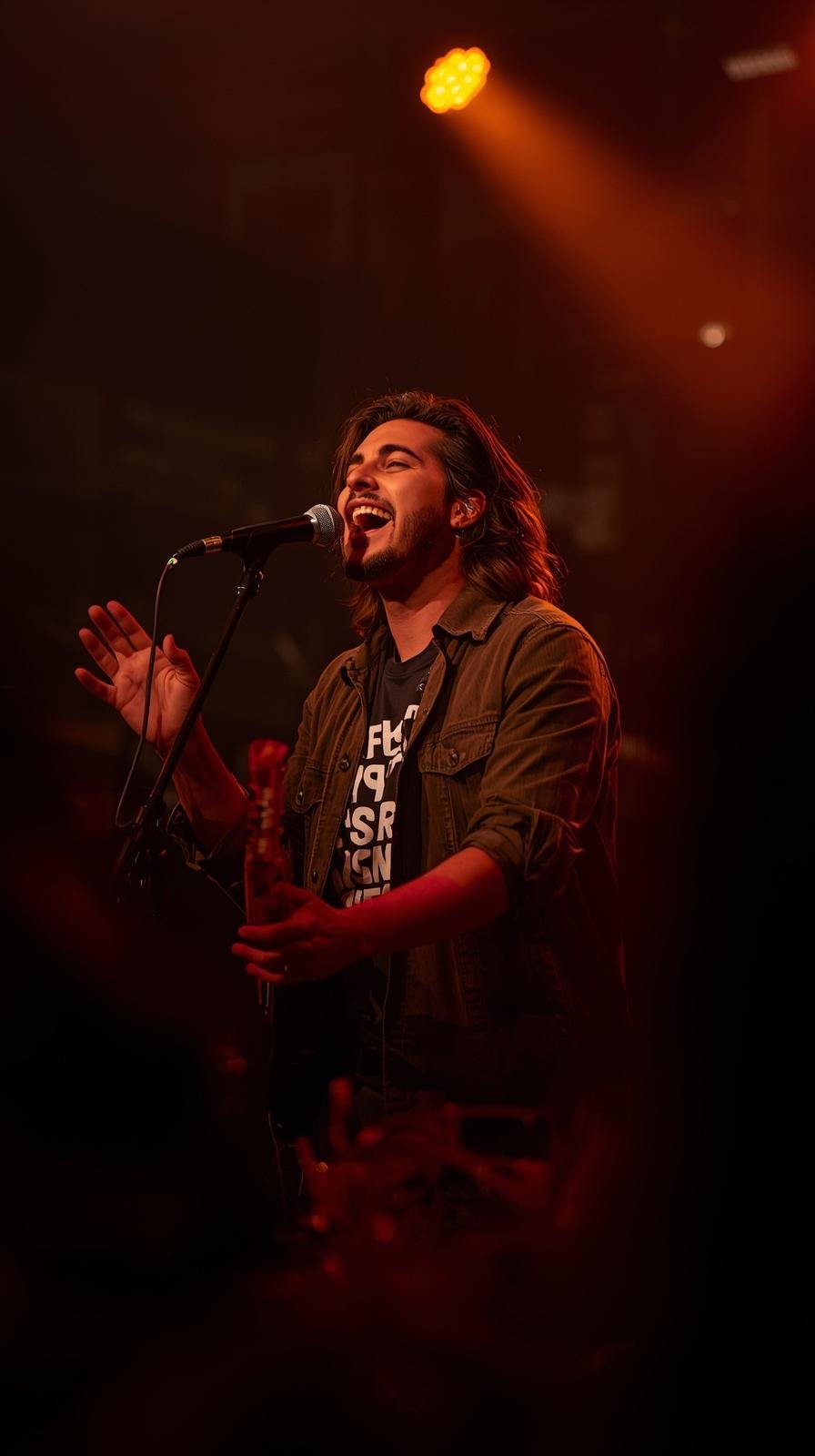 Vocal training and worship singers — The Kenaniah Method