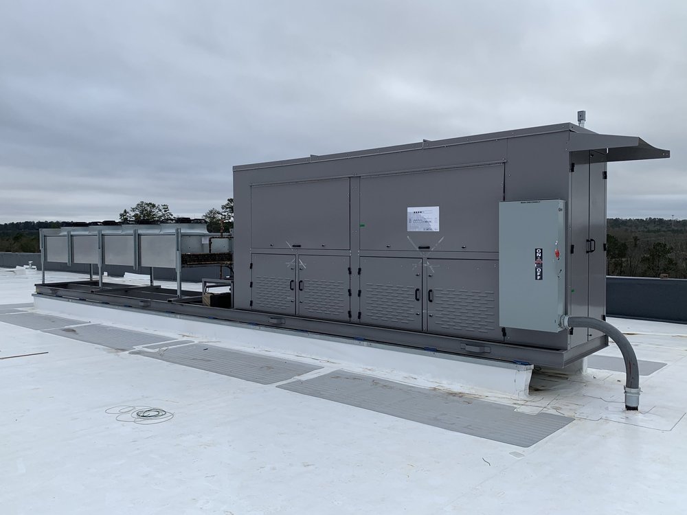 Kysor Warren Refrigeration Systems — SEMS LLC