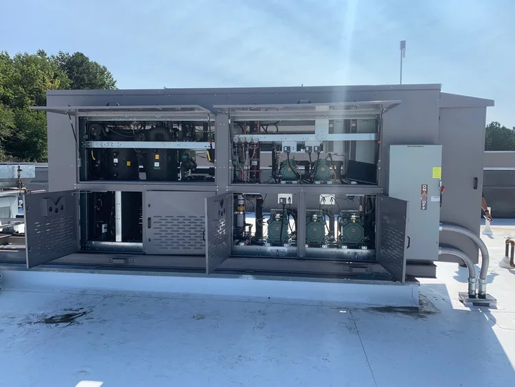 Kysor Warren Refrigeration Systems — SEMS LLC