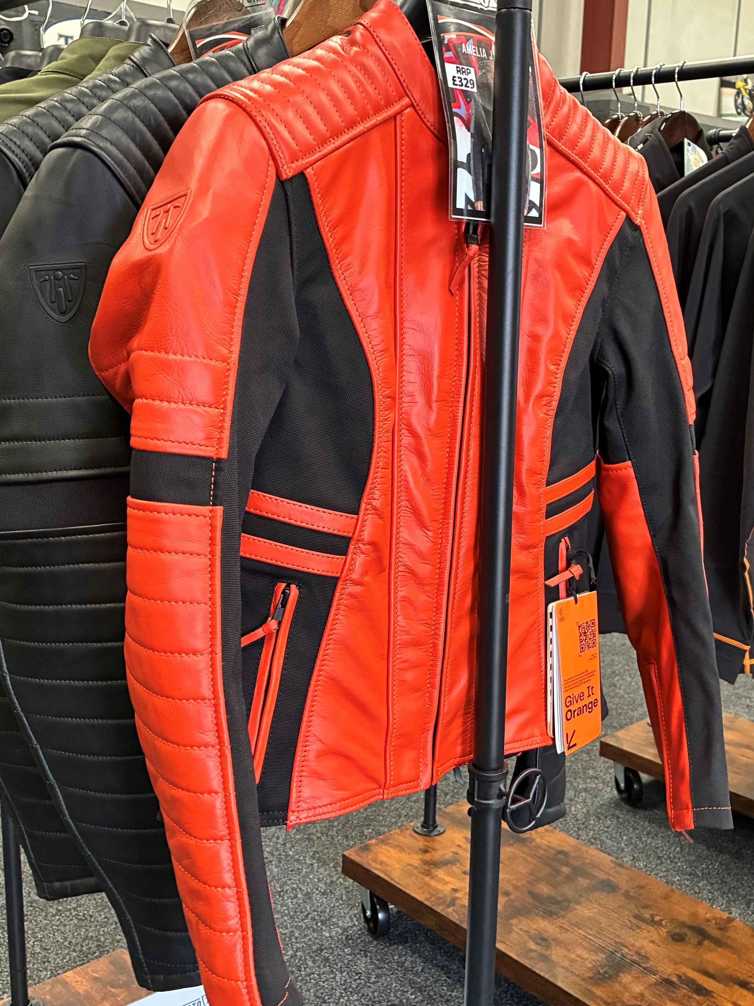 MotoGirl | Ride in Style — Shop MotoGirl Now — Hall Bros Motorcycles ...