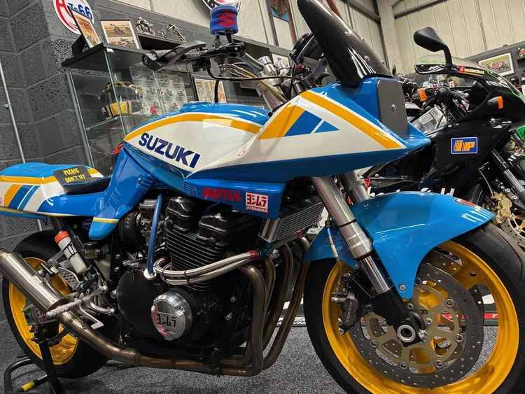 Hall Bros Motorcycles | East Yorkshire