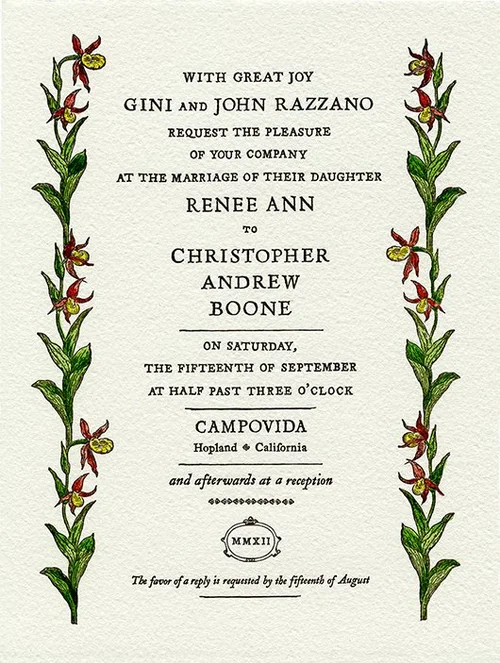 Cynthia Warren Design — Cynthia Warren Design