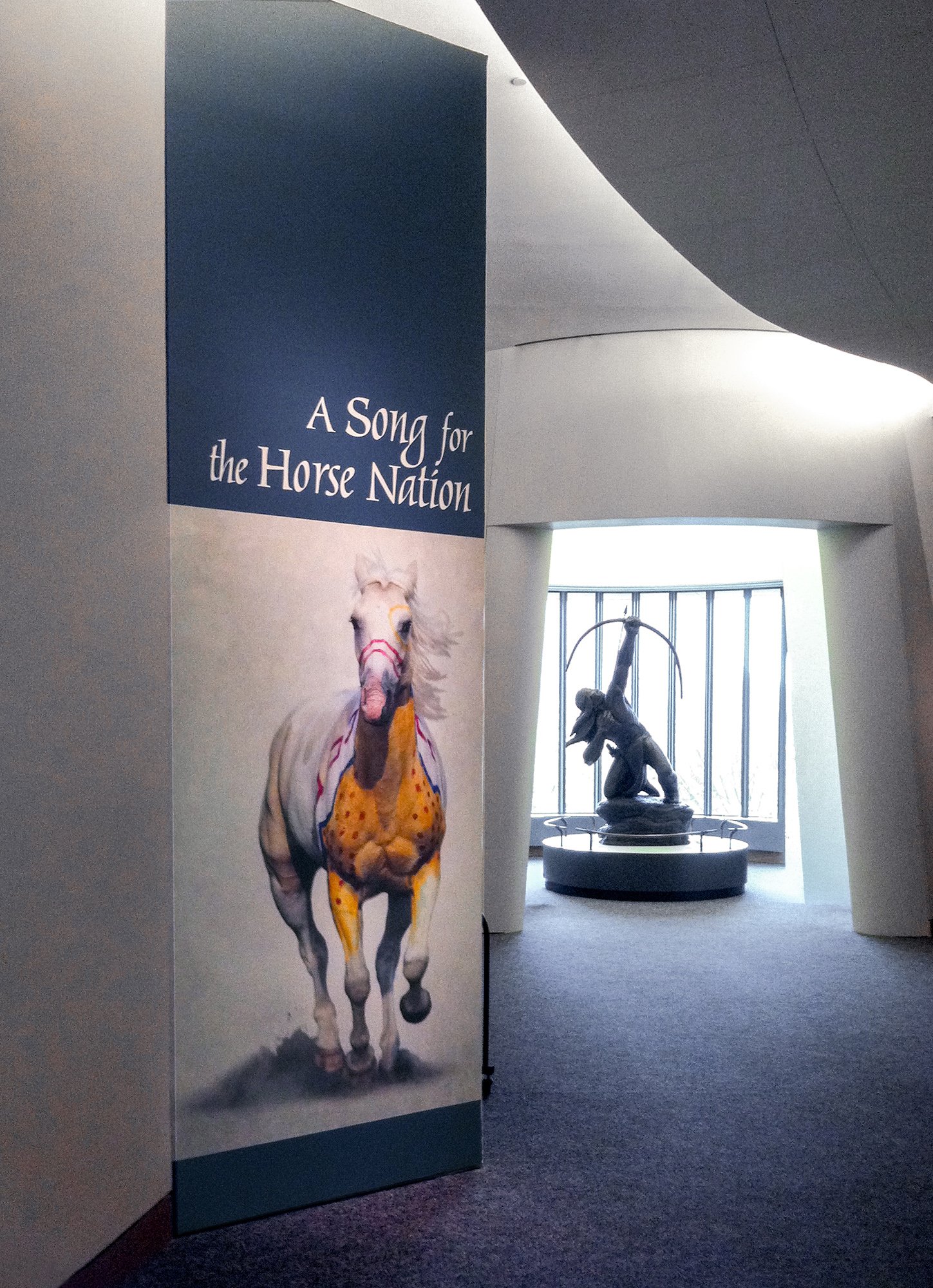 Willette Fine Art | The War Pony Project | Willette Fine Art