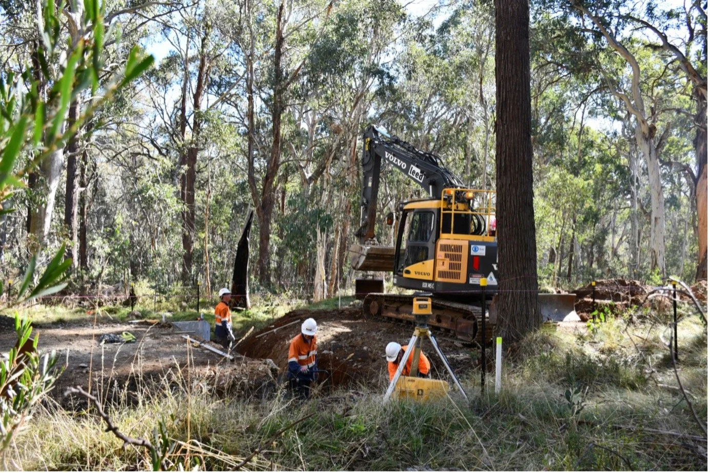 Geotechnical Testing Services