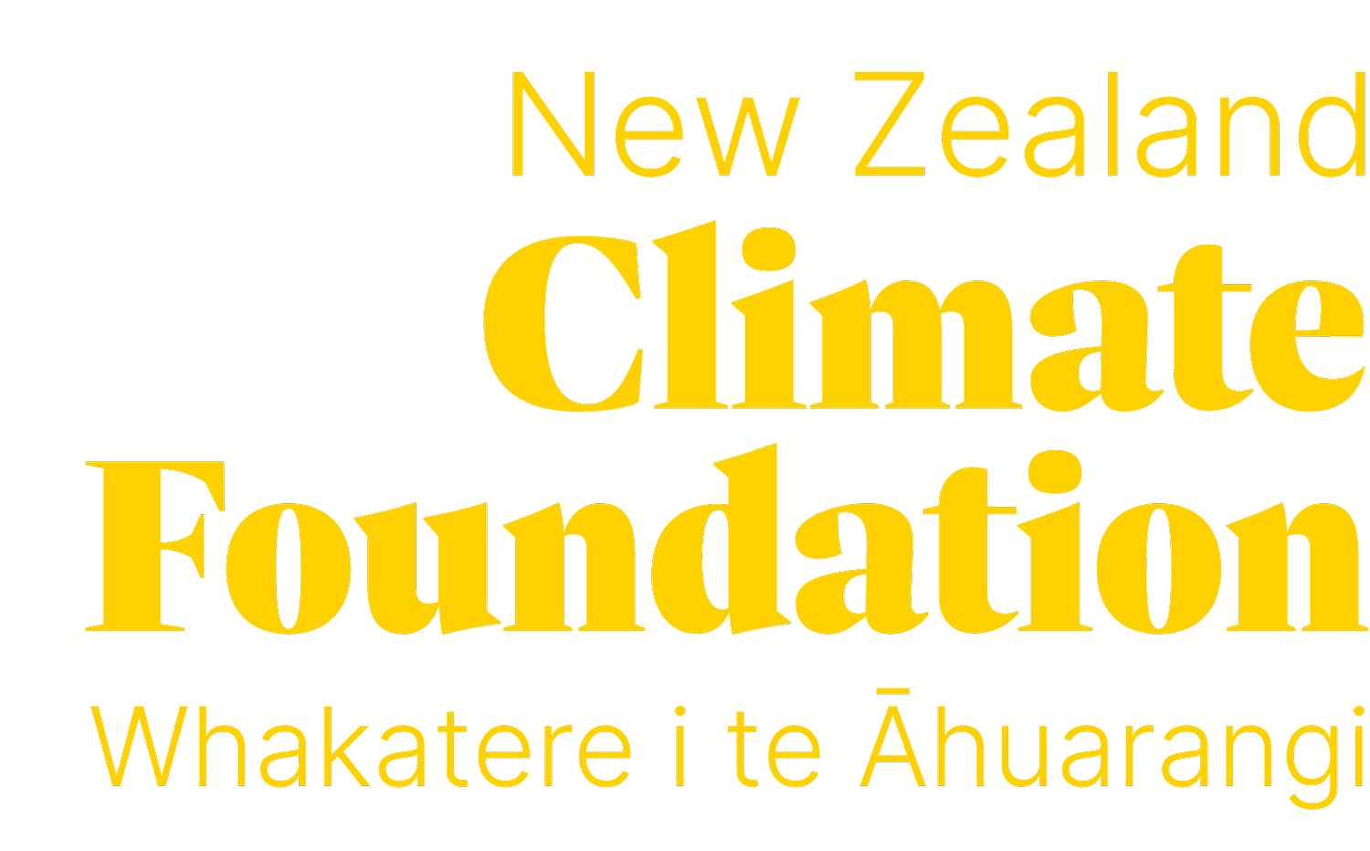 New Zealand Climate Foundation