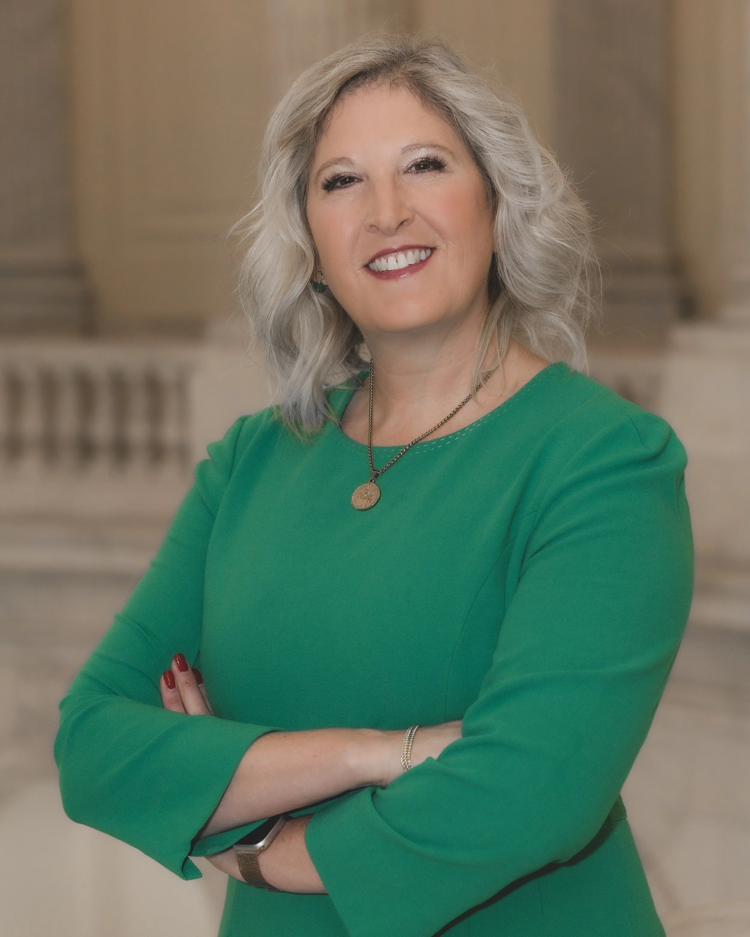 Heidi | Drive Policy Success Today — Elevate State Solutions