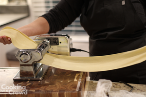 Homemade Pasta — Cooking For a Crowd