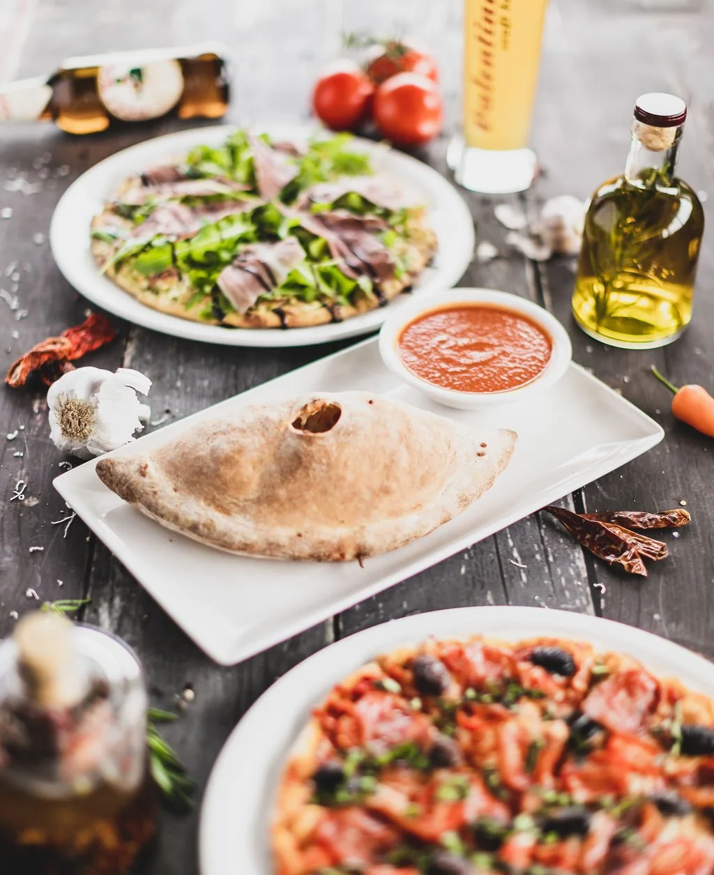 Paramount | Discover and Dine Today — Valentino's Restaurant
