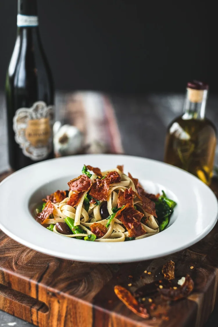 Westdale Location | Discover, Dine, Delight - Reserve Today — Valentino ...