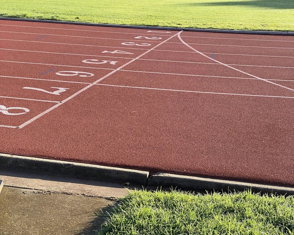 Whats track? | Join the Running Community Today — Vectis Academy