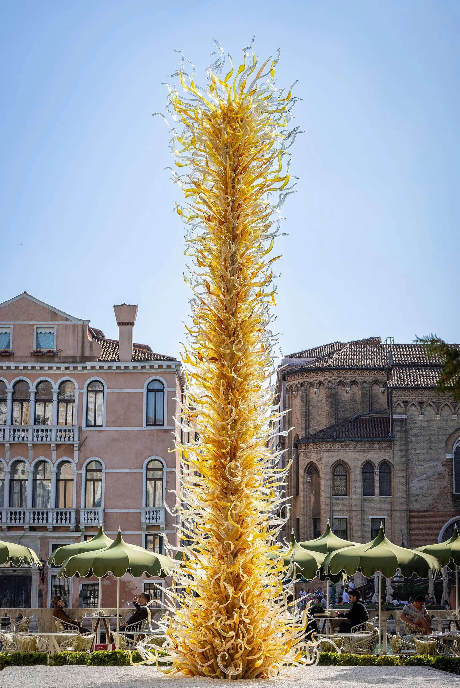 CHIHULY VENICE 2026