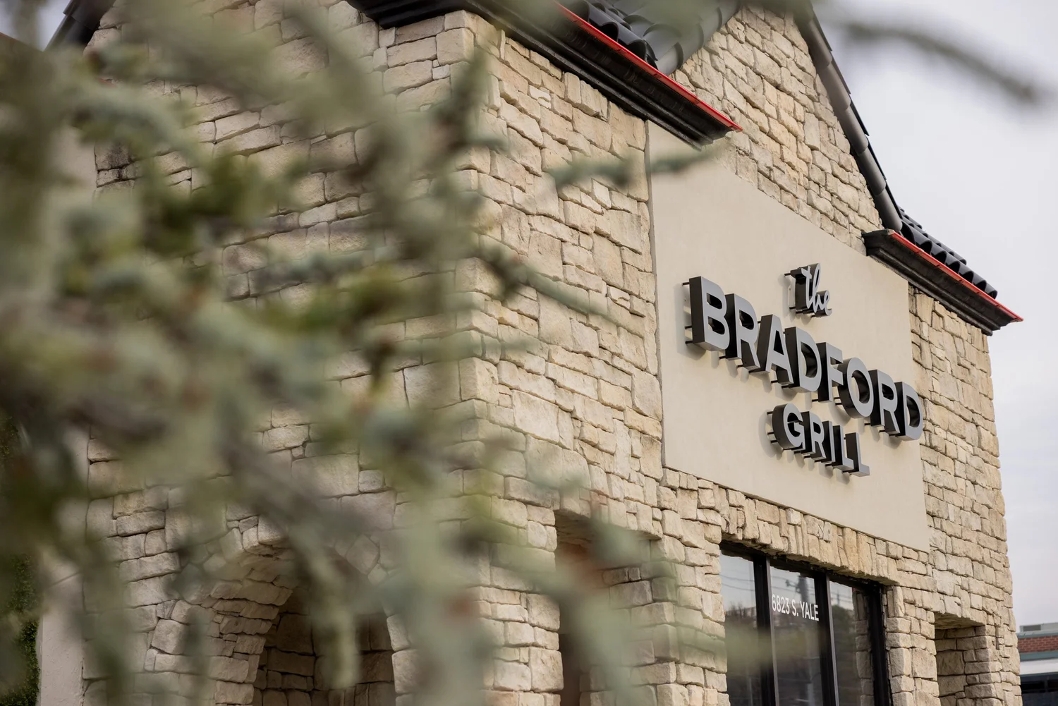 The Bradford Grill — Tulsa, Oklahoma
