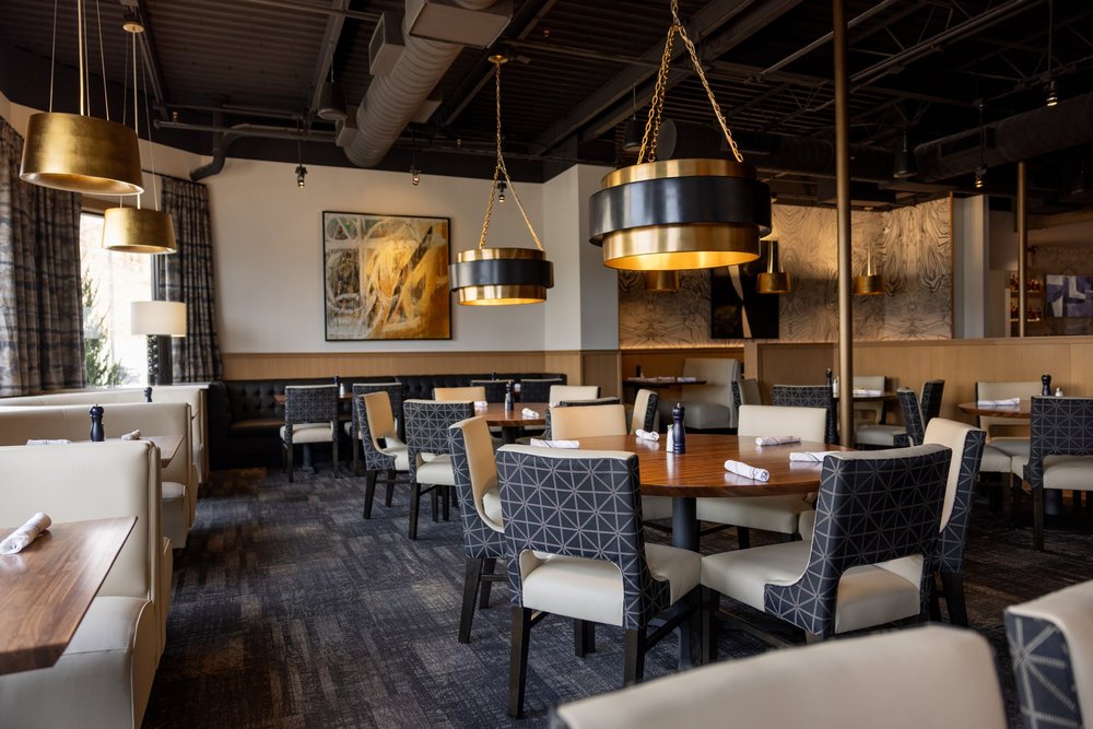 The Bradford Grill — Tulsa, Oklahoma