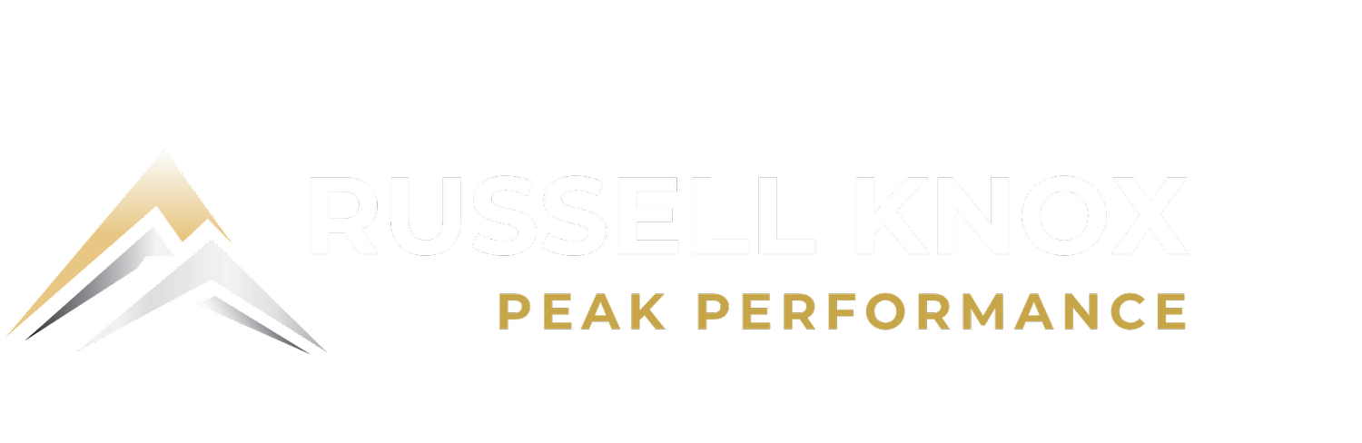 Russell Knox Peak Performance