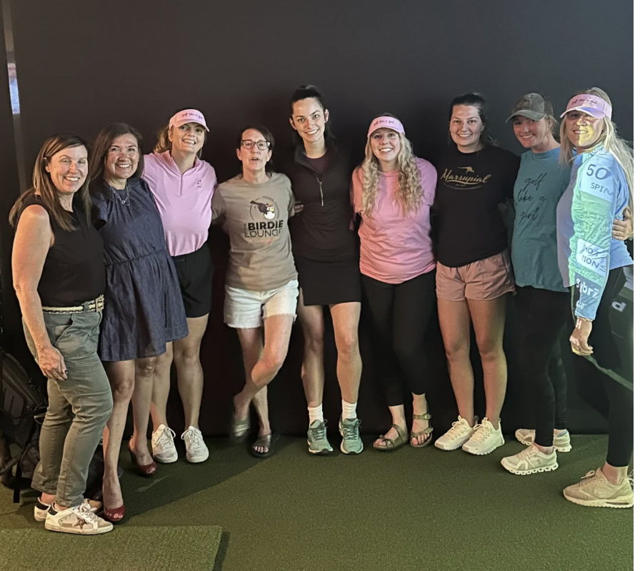 Golf Like A Girl | Free Golf Lessons for Women & Girls