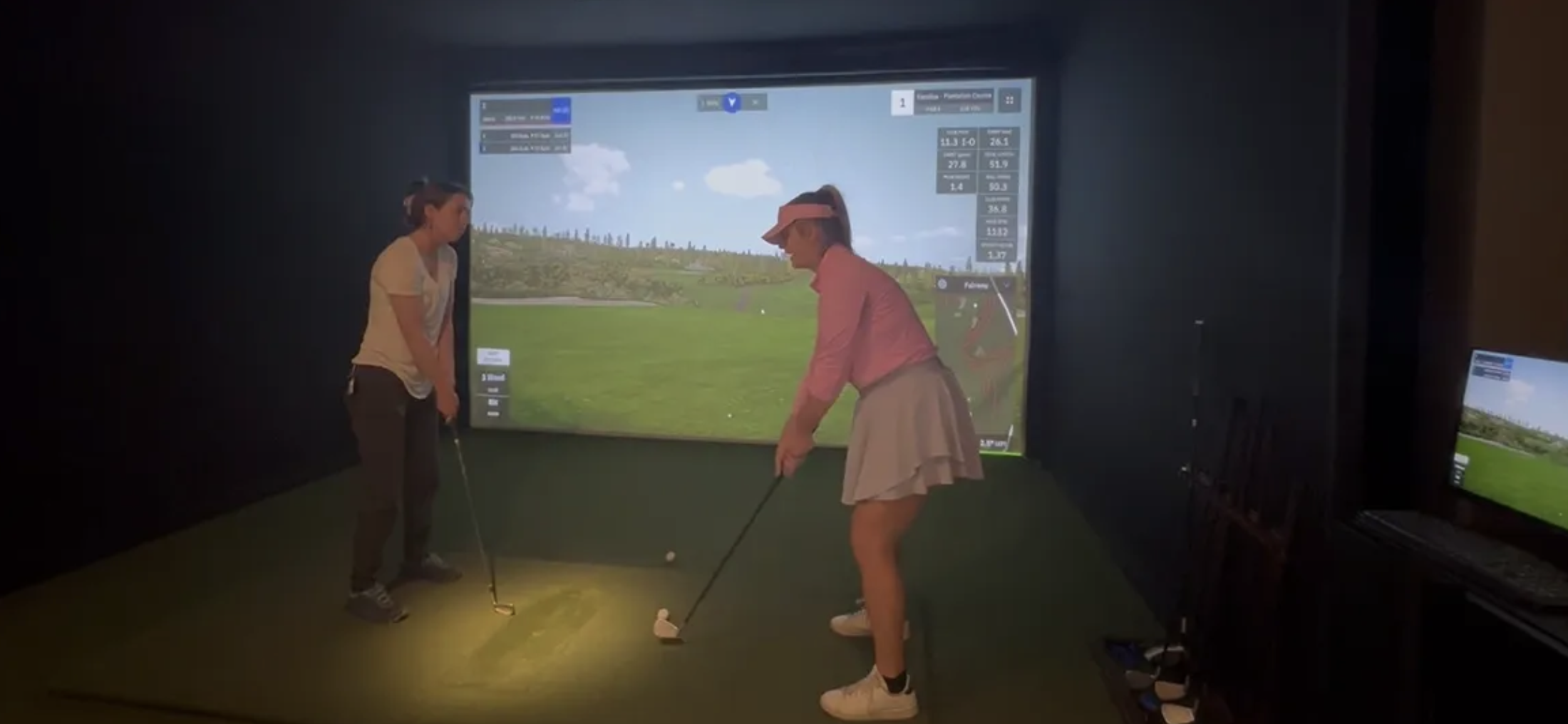 Golf Like A Girl | Free Golf Lessons for Women & Girls