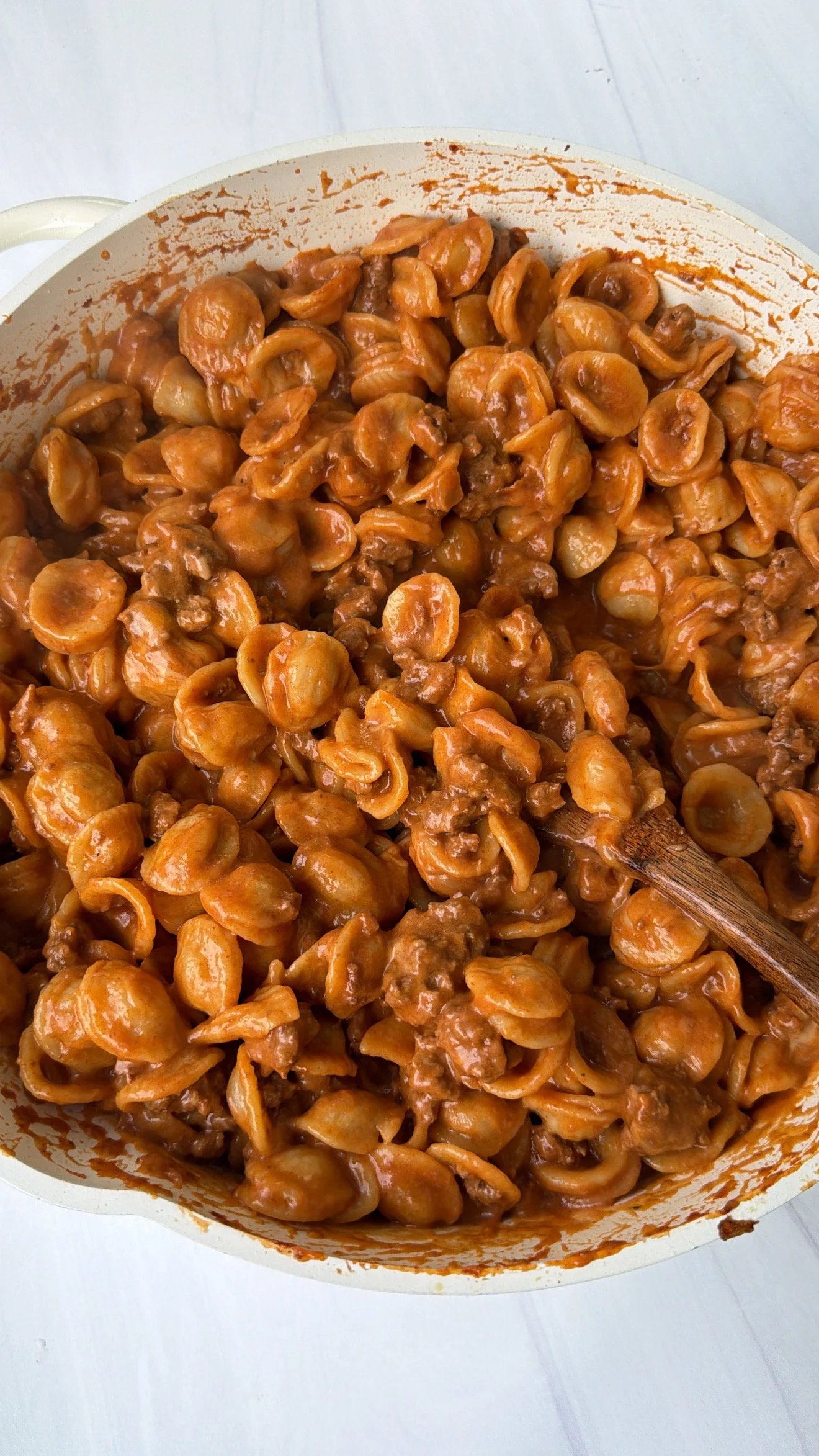 Cheeseburger Pasta — Mer's Good Eats