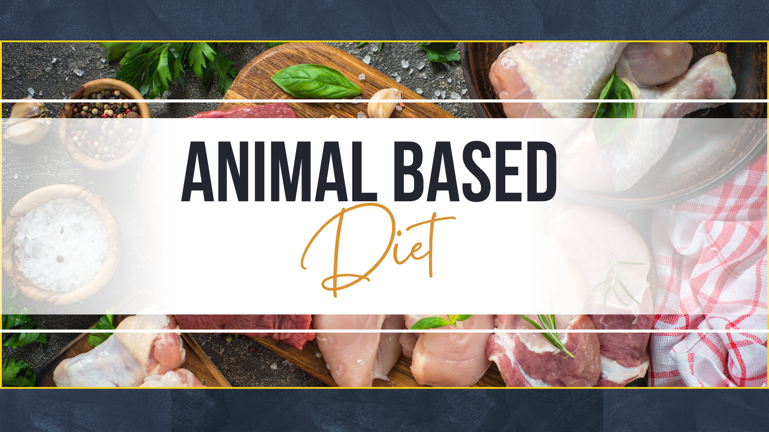 Animal-Based Diet Guide: Food List, Benefits & How to Start — Prairie ...