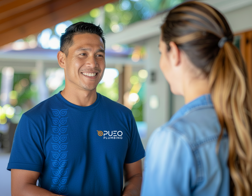 Oahu Plumber for Residential & Commercial Services | Pueo Plumbing