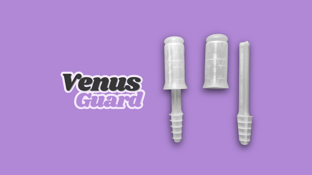 The Prototype | Empower Women Today — VenusGuard