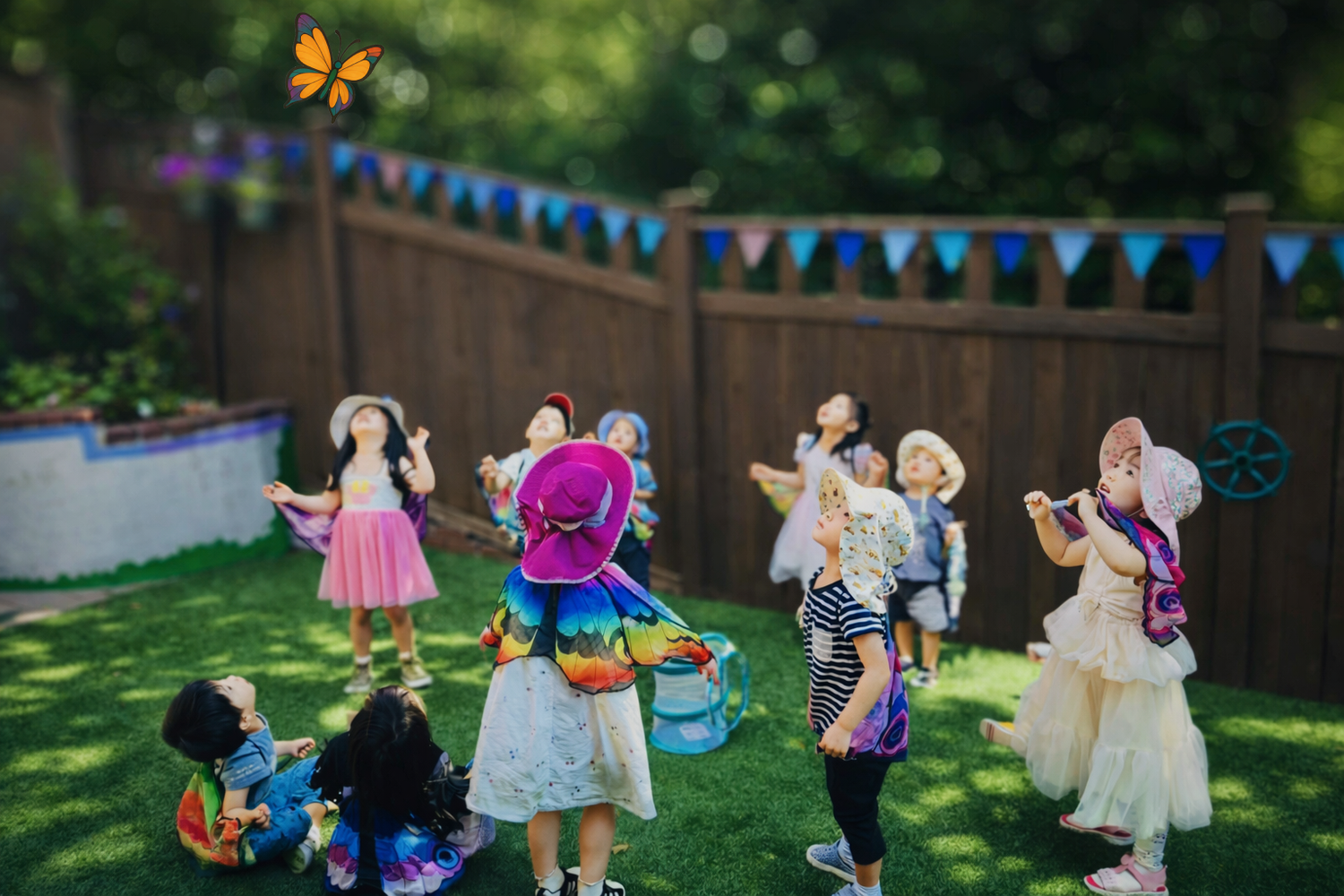 Little Caterpillar Academy | Enroll Today - Foster Bilingual Growth