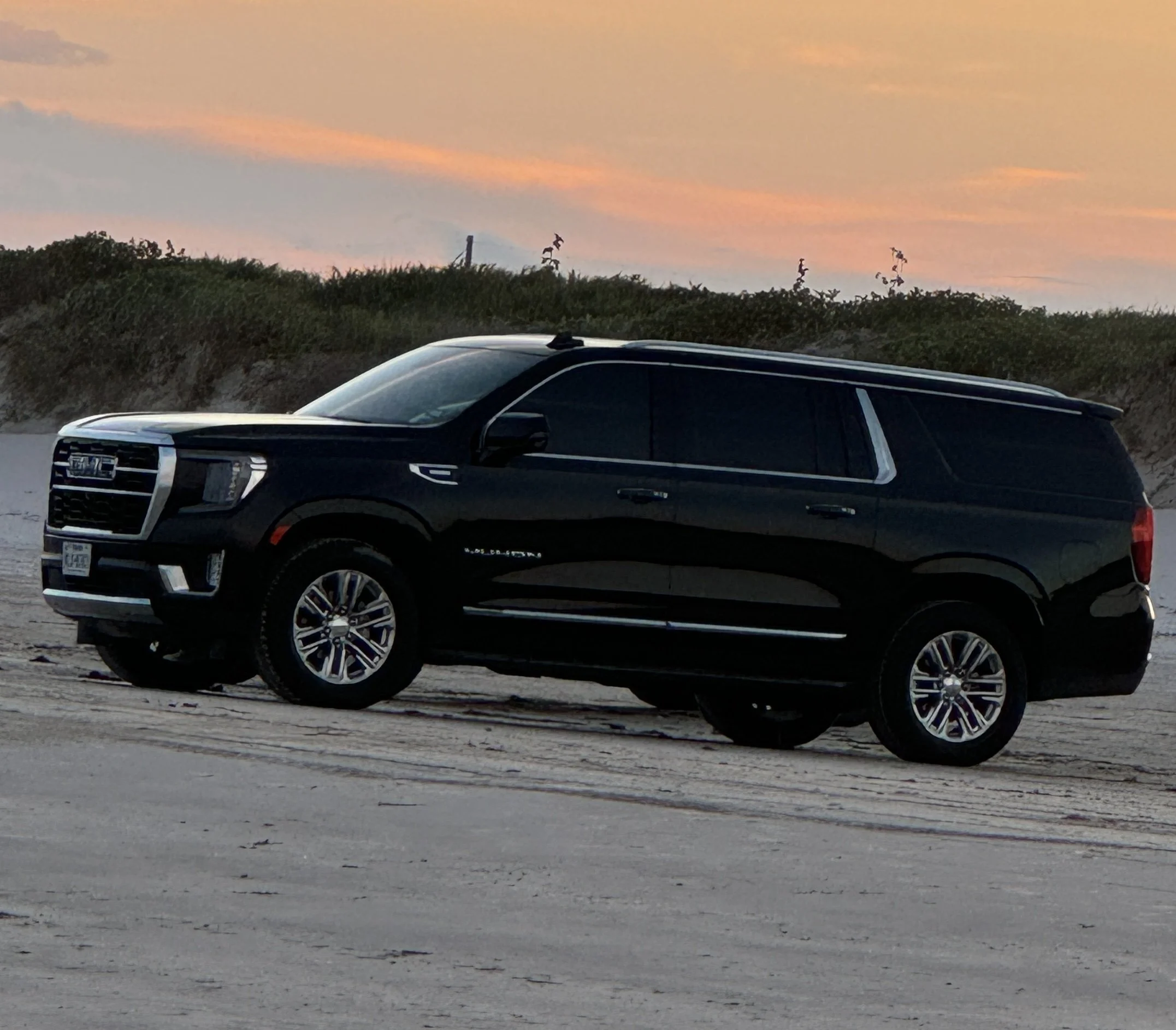 Professional Driver & Executive Transportation | Central Texas
