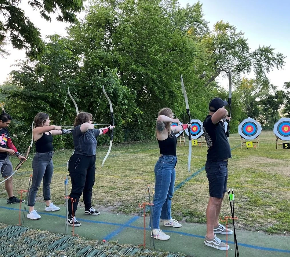 North Side Archery Club | Lincoln Park Chicago