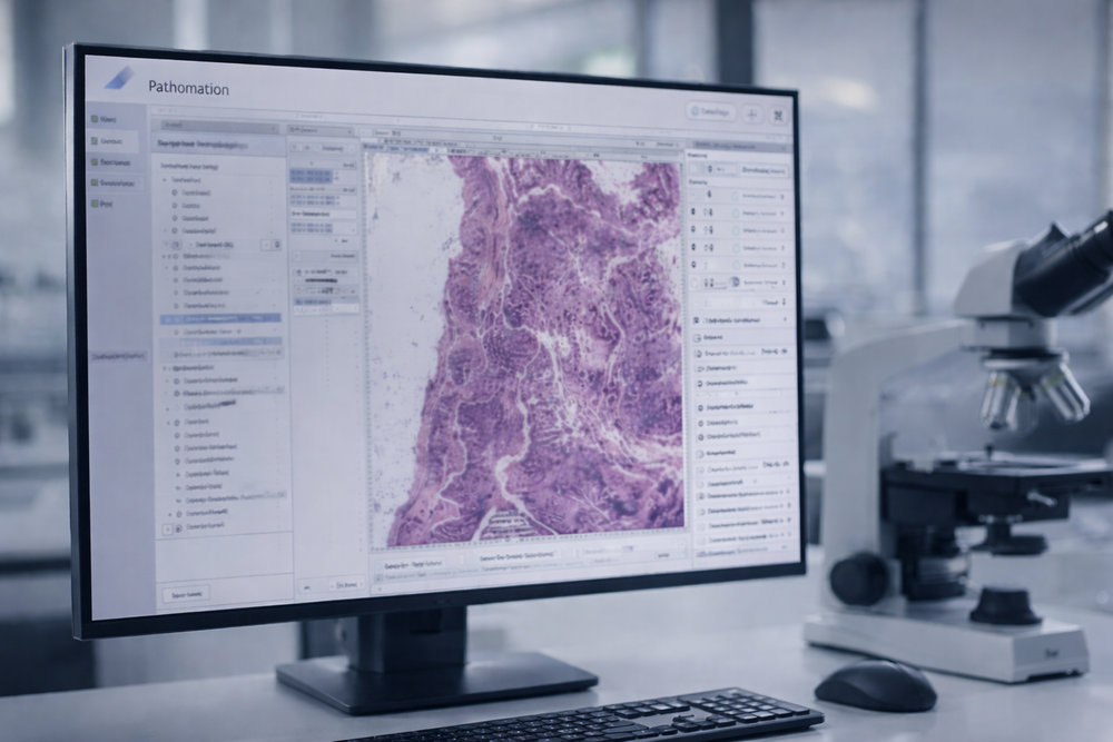 Pathomation | Enhance Your Digital Pathology Journey - Get Started Now