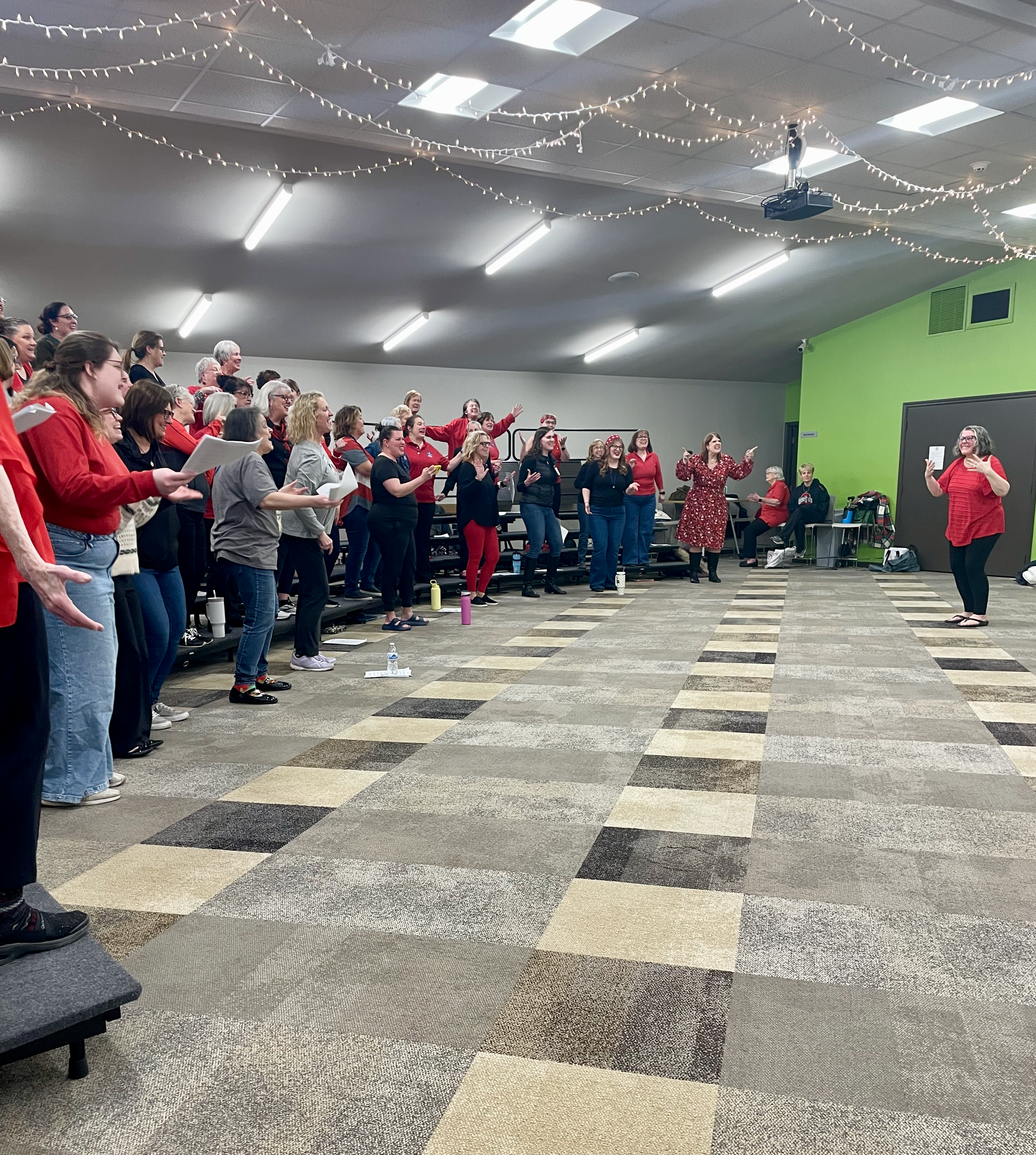 Scioto Valley Chorus